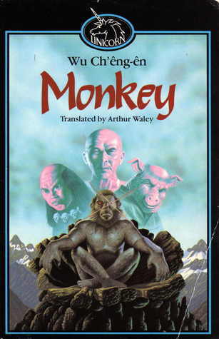 Monkey by Wu Cheng'en | Goodreads