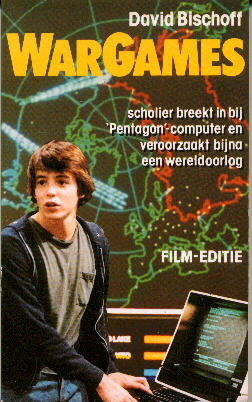 WarGames by David Bischoff | Goodreads