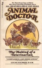 Animal Doctor: The Making of a Veterinarian by Lucas Younker | Goodreads