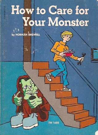 How to Care for Your Monster by Norman Bridwell | Goodreads