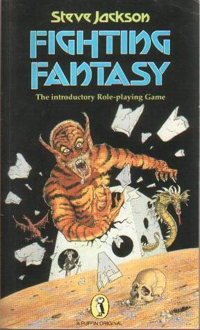 Fighting Fantasy: The Introductory Role-playing Game by Steve Jackson ...