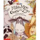 Miss Moo Goes to the Zoo (SidebySide) by Kelly Graves | Goodreads