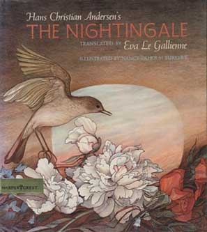 The Nightingale by Hans Christian Andersen | Goodreads