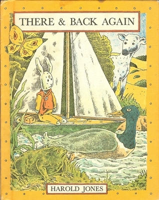 There and Back Again by Harold Jones | Goodreads