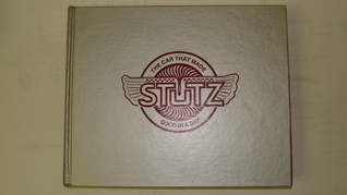 The Splendid Stutz by Raymond A. Katzell | Goodreads