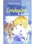 Confession Club 1 by Nobuyo Yamamoto | Goodreads