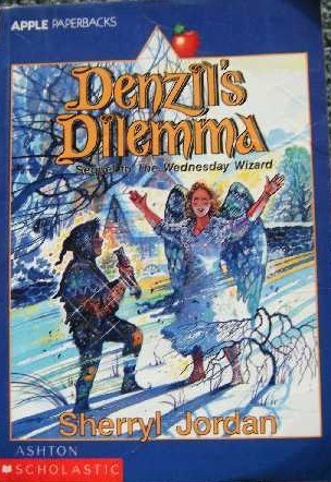 Denzil's Dilemma (Denzil, #2) by Sherryl Jordan | Goodreads