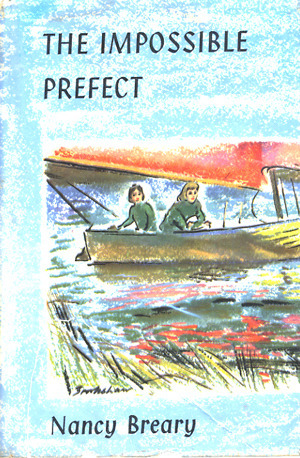 The Impossible Prefect by Nancy Breary | Goodreads