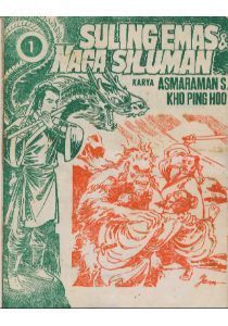Suling Emas & Naga Siluman by Asmaraman S. Kho Ping Hoo | Goodreads