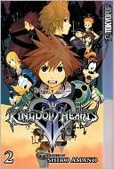 Kingdom Hearts II, Vol. 2 by Shiro Amano | Goodreads