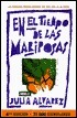 En el tiempo de las mariposas by Julia Alvarez | Goodreads