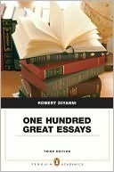 One Hundred Great Essays (Penguin Academics Series) by Robert DiYanni ...