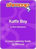 Kaffir Boy by Shmoop | Goodreads