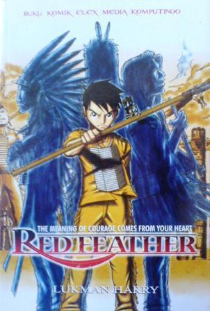 Red Feather by Lukman Harry | Goodreads
