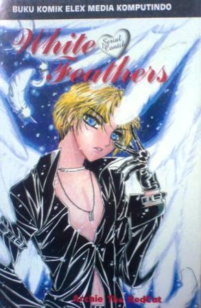 White Feathers by Archie The RedCat | Goodreads