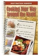 Around The World, Cooking Your Way by C.Q. Products | Goodreads