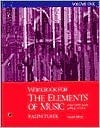 The Elements of Music: Concepts and Applications Workbook by Ralph ...