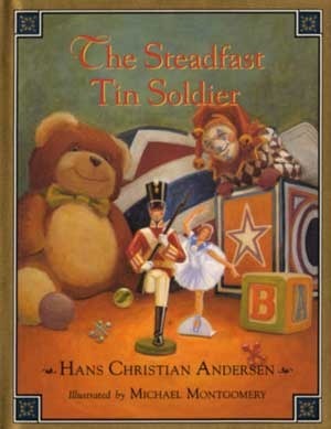 The Steadfast Tin Soldier by Samantha Easton | Goodreads