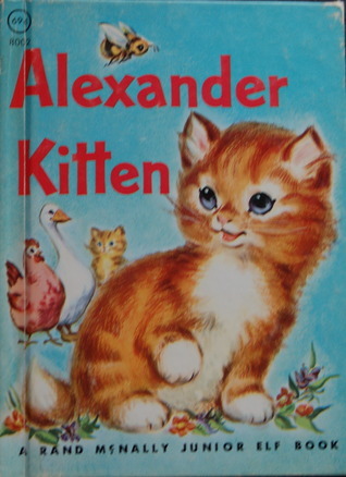 Alexander Kitten by Jessica Potter Broderick | Goodreads