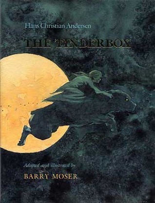 The Tinderbox by Hans Christian Andersen | Goodreads