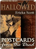 Postcards from the Dead by Ericka Scott | Goodreads