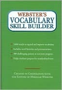 Webster's Vocabulary Skill Builder by Merriam-Webster | Goodreads