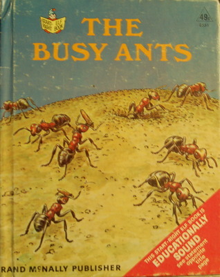 The Busy Ants (Start-Right Elf Book) by Karin Clafford Farley | Goodreads
