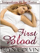 First Blood by Bryn Colvin | Goodreads