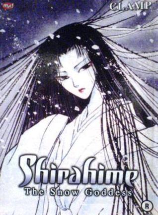 Shirahime: The Snow Goddess by Clamp | Goodreads