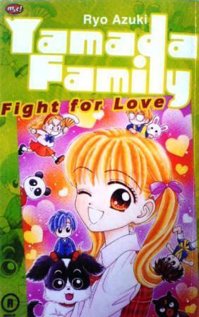 Yamada Family: Fight for Love by Ryo Azuki | Goodreads