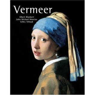 Vermeer by Albert Blankert | Goodreads