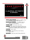 Lana Turner: A Journal of Poetry and Opinion by Calvin Bedient & David ...