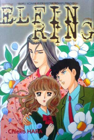 Elfin Ring by Chieko Hara | Goodreads