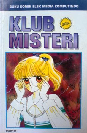 Klub Misteri by Subaru Ueno | Goodreads