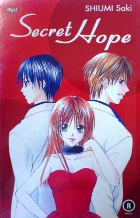 Secret Hope by Saki Shiumi | Goodreads