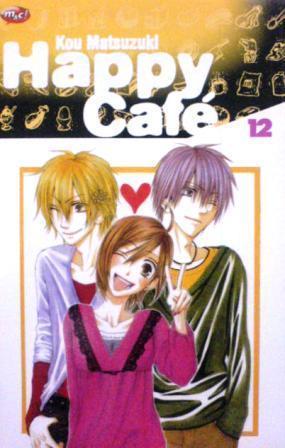 Happy Café, Volume 12 by Kou Matsuzuki | Goodreads