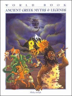 Ancient Greek Myths & Legends by Philip Ardagh | Goodreads