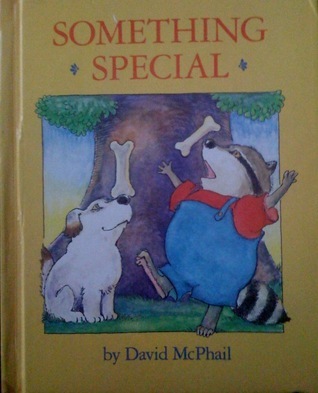 Something Special by David McPhail | Goodreads
