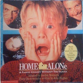 Home Alone (Picture Book) by Jordan Horowitz | Goodreads