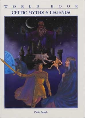 Celtic Myths & Legends by Philip Ardagh | Goodreads
