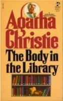 The Body in the Library by Agatha Christie | Goodreads