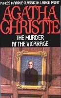 The Murder at the Vicarage by Agatha Christie | Goodreads