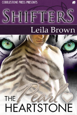 The Pearl Heartstone by Leila Brown | Goodreads