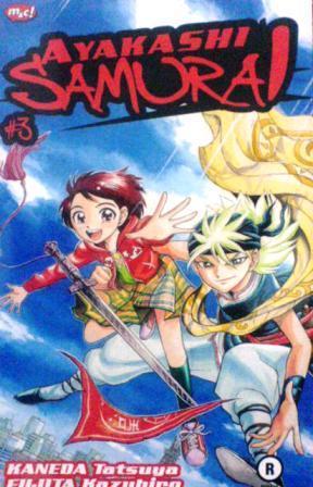 Ayakashi Samurai Vol. 3 by Kaneda Tatsuya | Goodreads