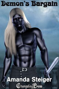 Demon's Bargain by Amanda Steiger | Goodreads