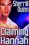Claiming Hannah by Sherrill Quinn | Goodreads
