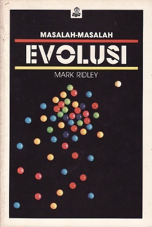 Masalah-Masalah Evolusi by Mark Ridley | Goodreads