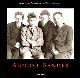 August Sander by August Sander | Goodreads