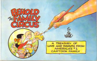 Behold the Family Circus by Bil Keane | Goodreads