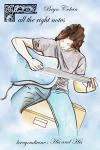 All The Right Notes by Bryn Colvin | Goodreads